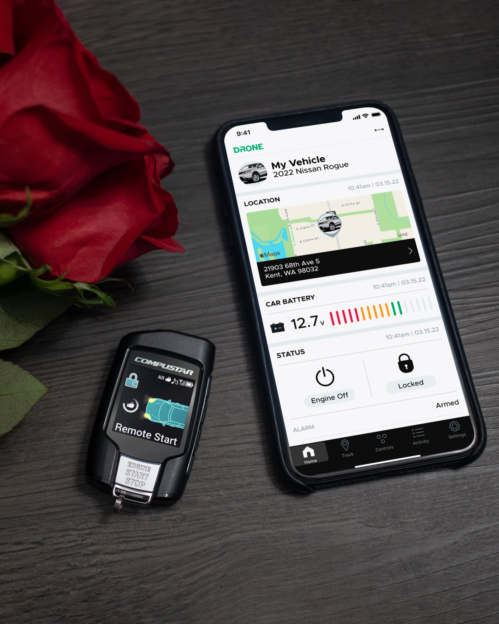 Car Alarms & Remote Starts - Mobile Dynamics